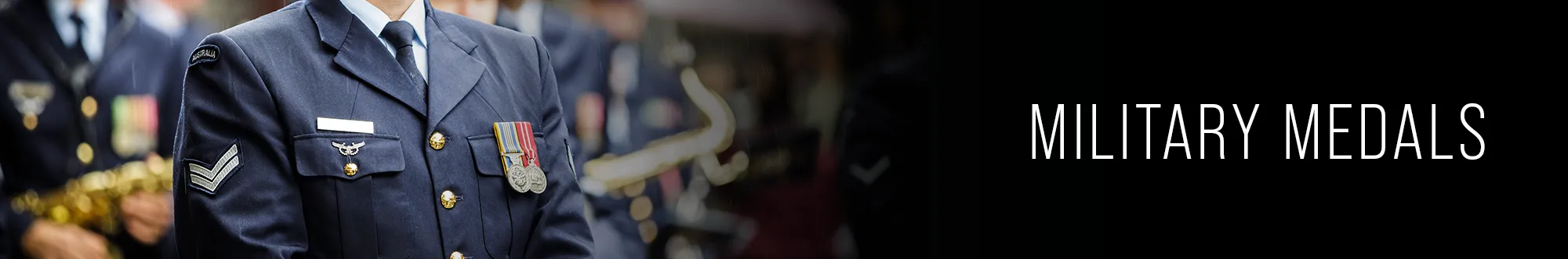 Replica Medals: Honouring ADF, APS, Emergency Services & Civilian Veterans