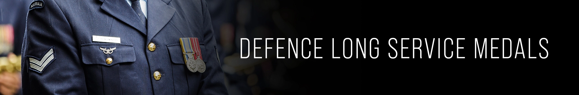 Defence Long Service Medals: Honouring Australian Forces