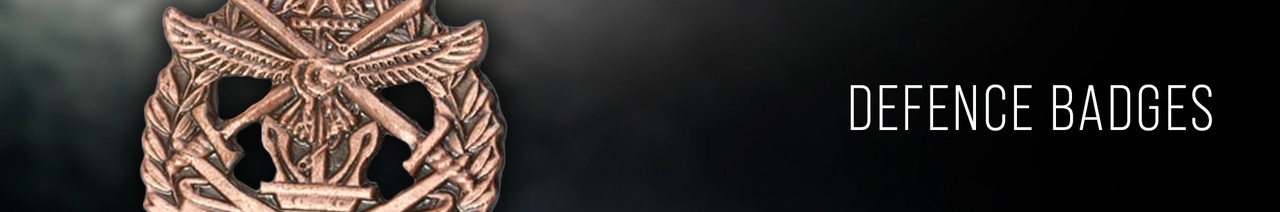 Defence Badges for Military Personnel Australia