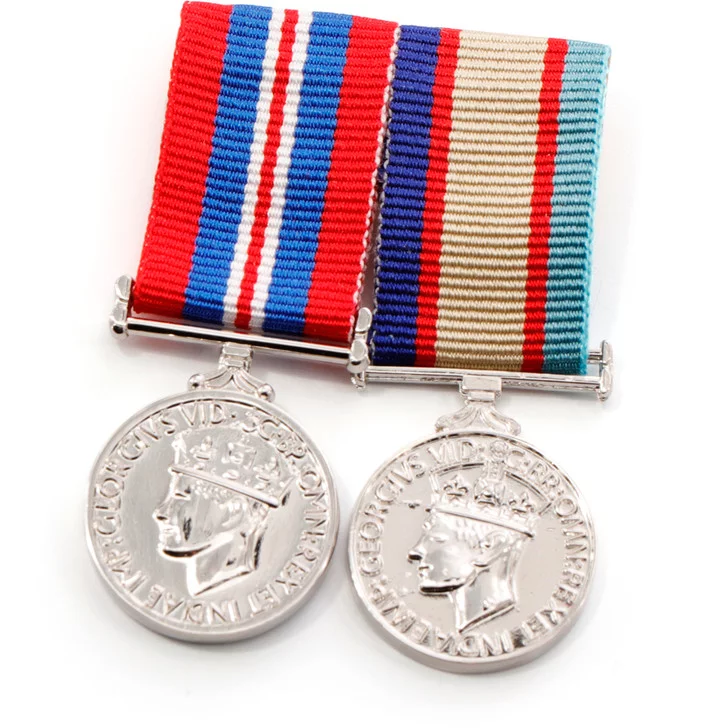 Purchase Common Service Medal Groups | Military Shop