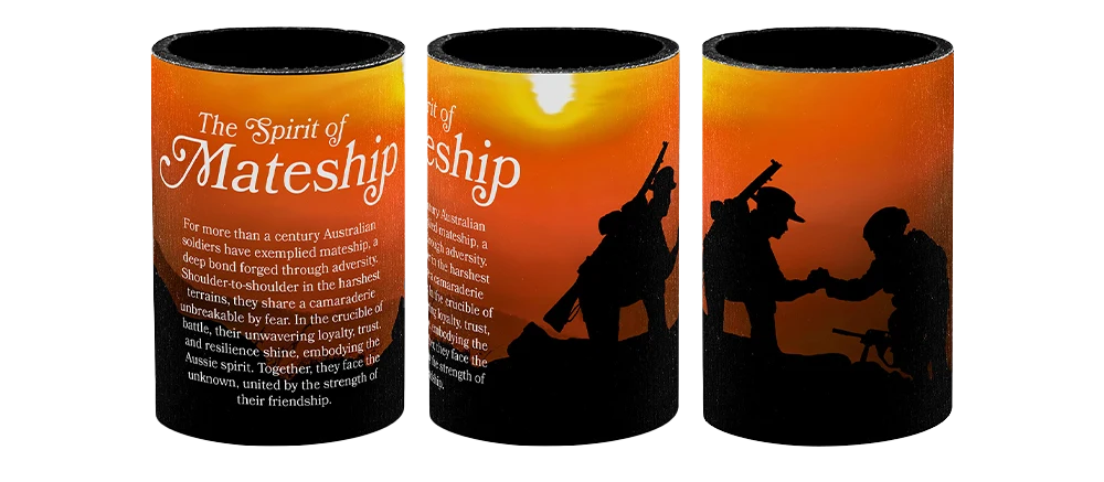 Spirit Of Mateship