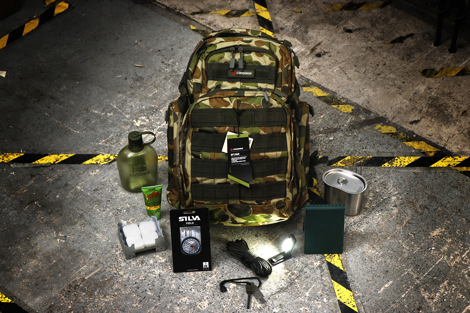 Tactical & Field Gear Packs