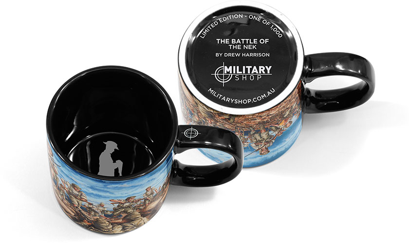 Limited Edition Coffee Mugs