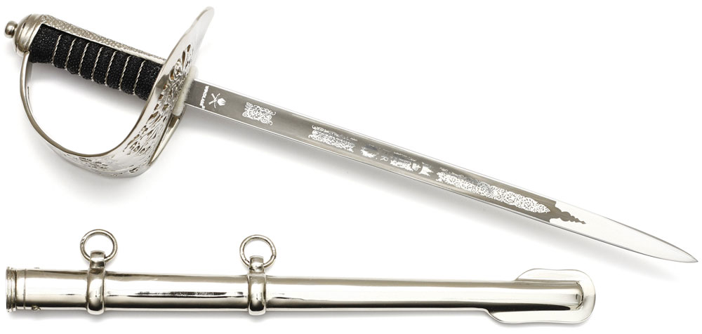 Ceremonial Military Swords