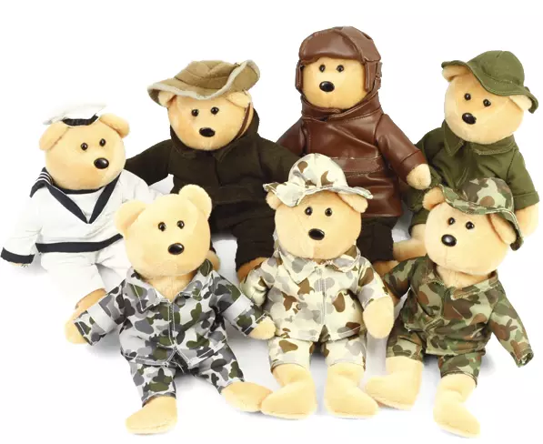 Great War Bears
