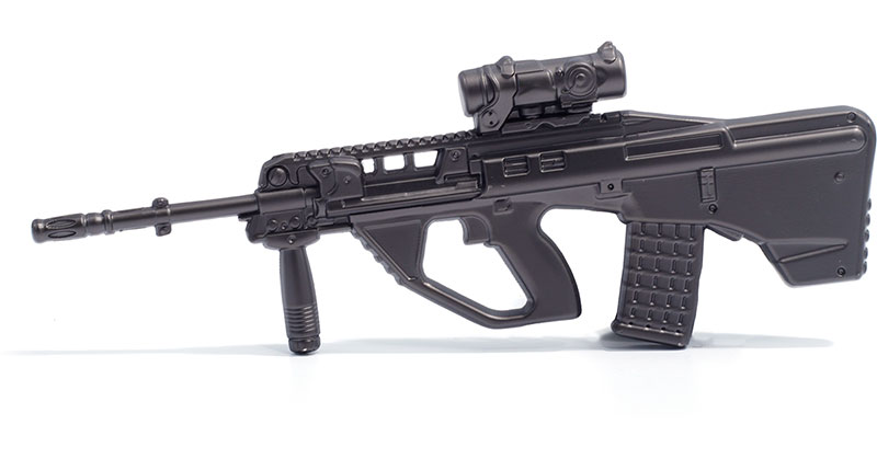 Miniature Australian Military Rifles