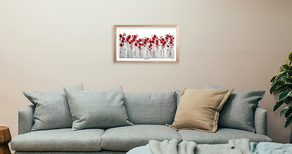 Poppy Mpressions Fields Of Poppies