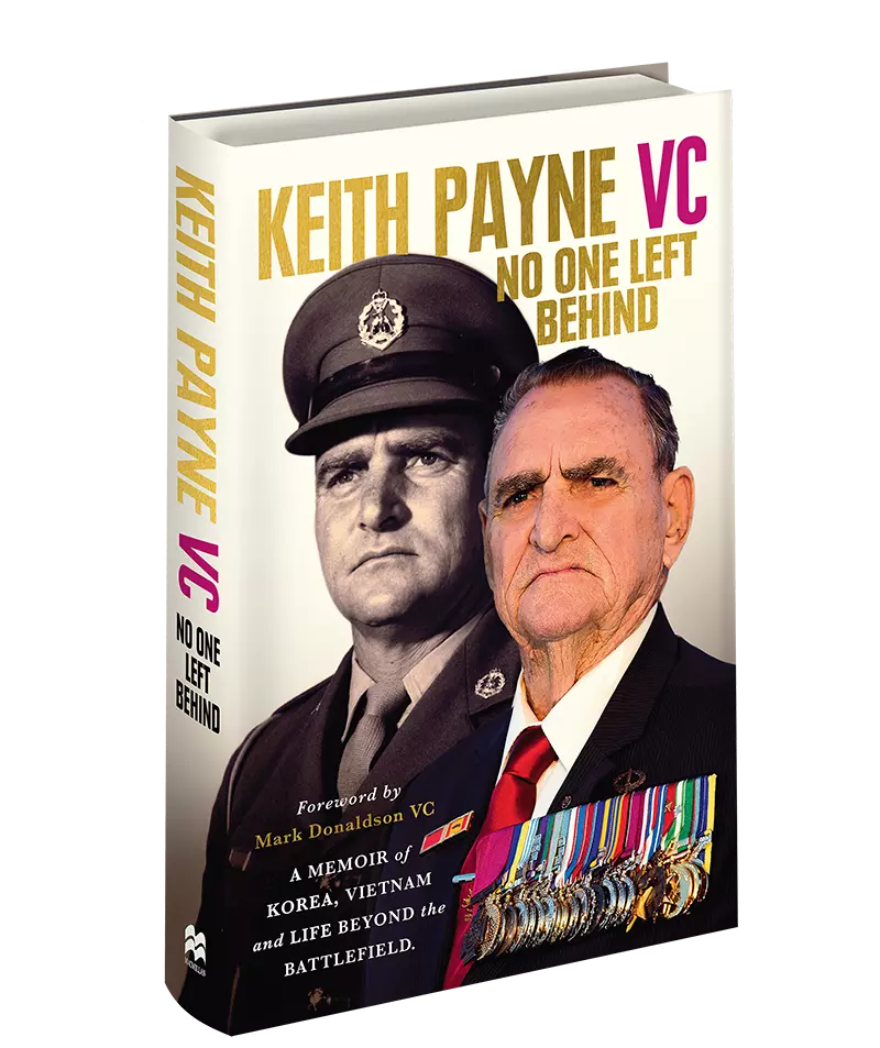 No One Left Behind Book