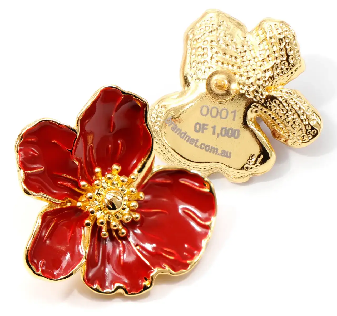 The Poppy Collection