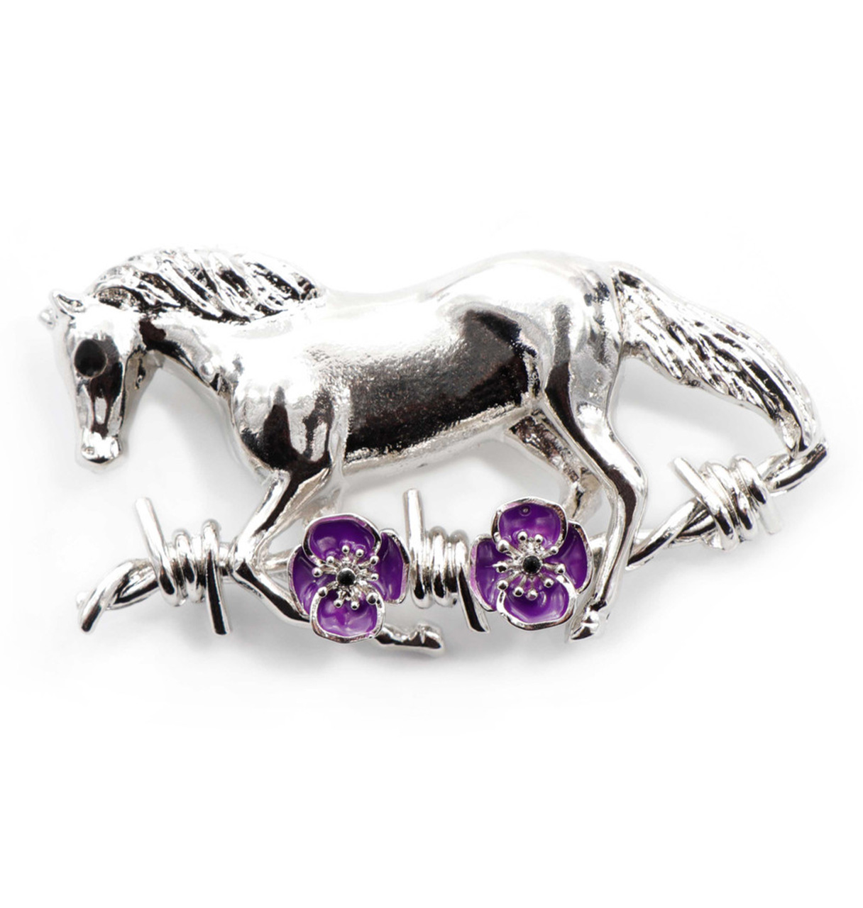 Honour Our Fallen Heroes with Poppy Jewellery | Military Shop