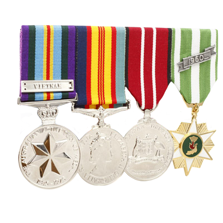 Purchase Common Service Medal Groups | Military Shop