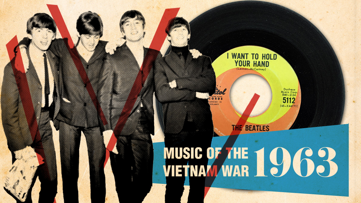 Music of the Vietnam War: 1963