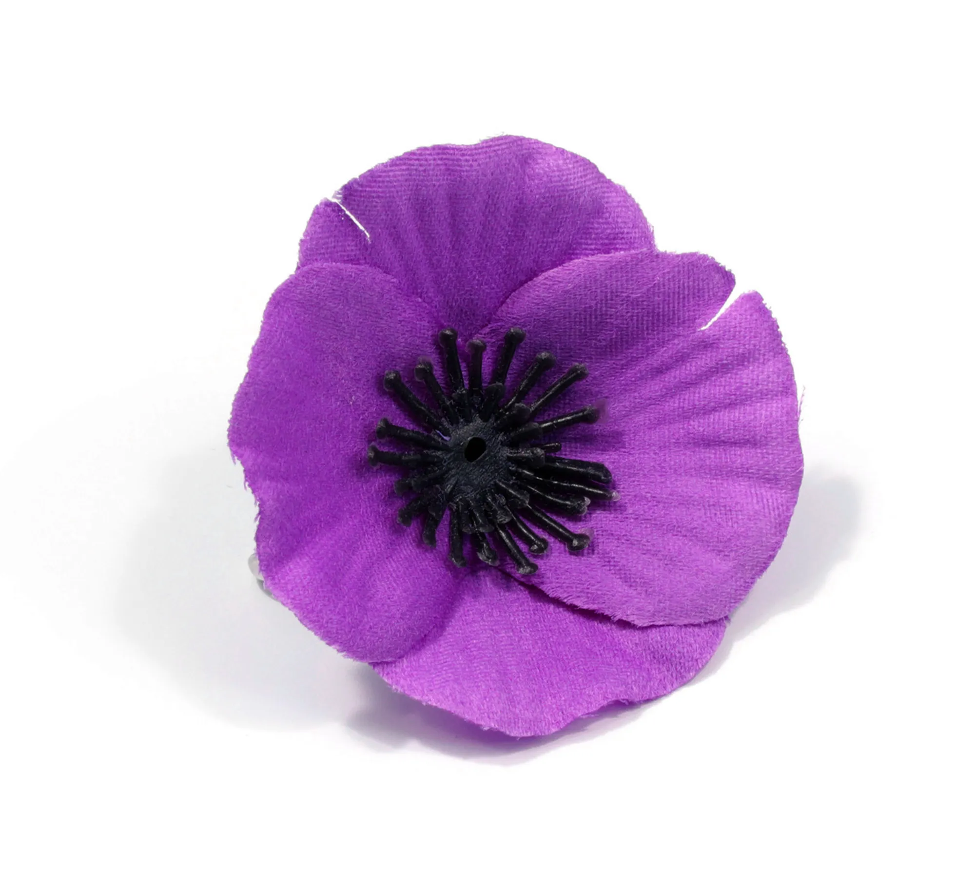 $2 Purple Poppy Animals Remembrance Coin from Royal Australian Mint