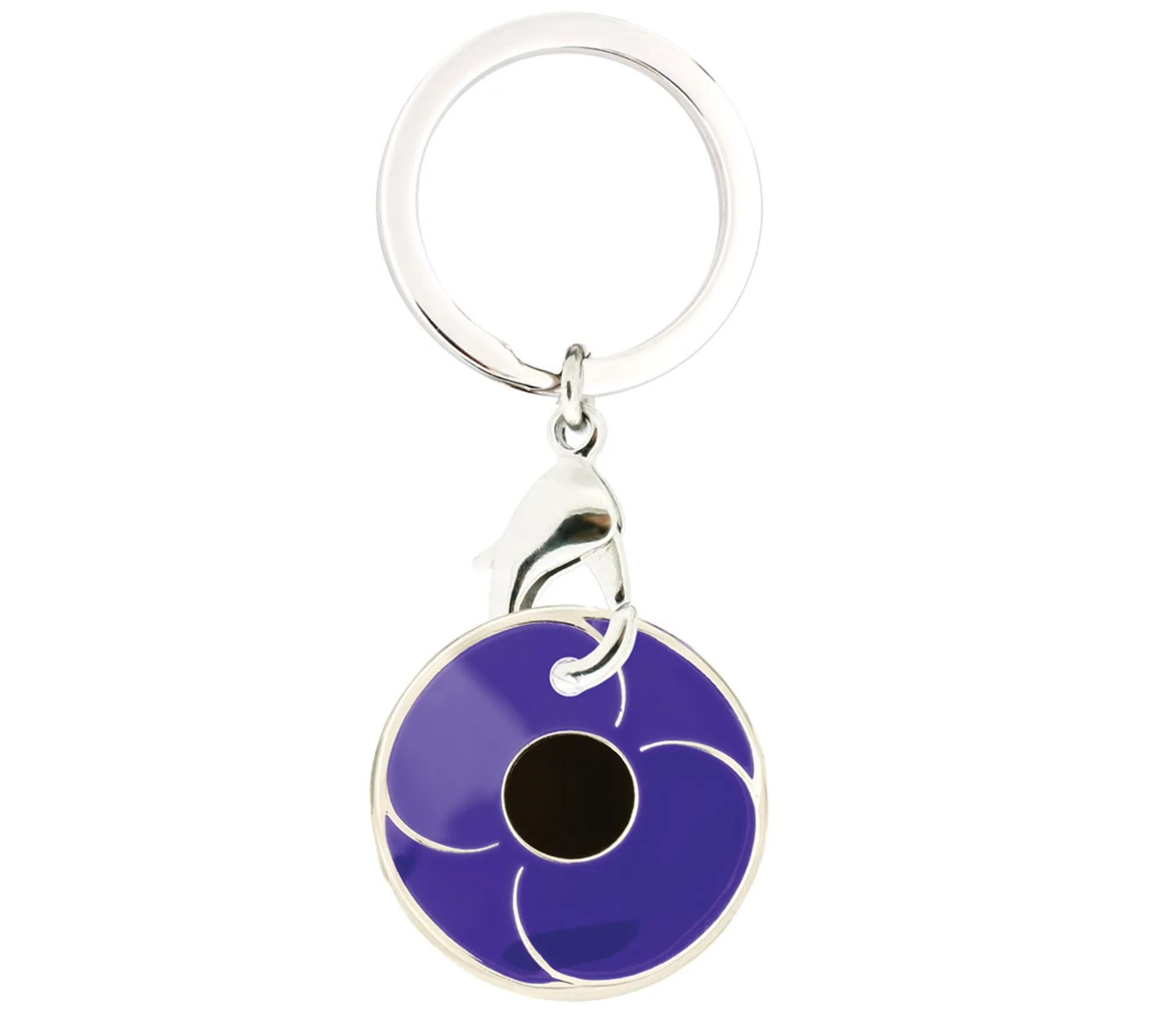 $2 Purple Poppy Animals Remembrance Coin from Royal Australian Mint