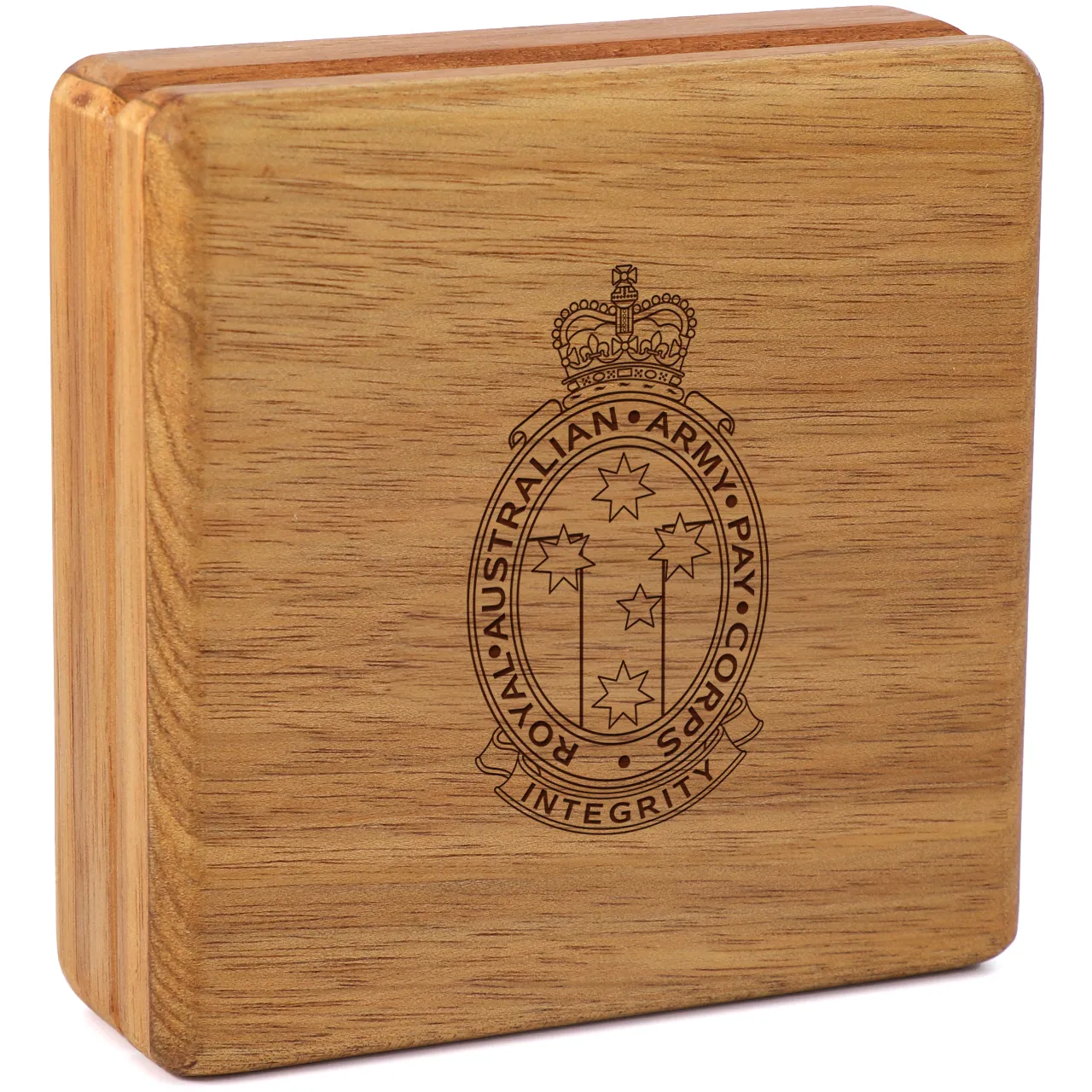 Royal Australian Army Pay Corps (RAAPC) Tasmanian Blackwood Heritage ...