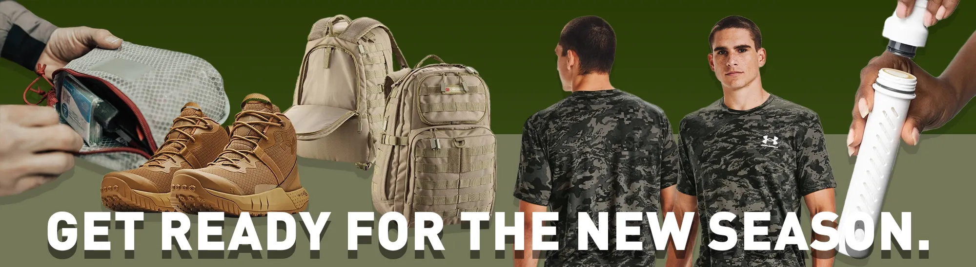 Military Shop | Delivering Quality Military Supplies Australia Wide